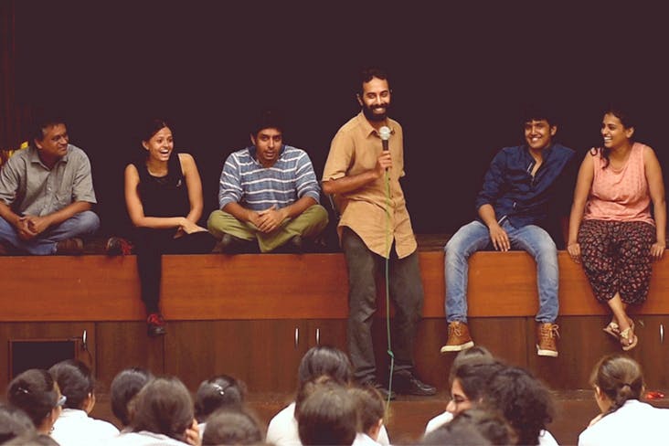 A Dose Of Theatre In Pune Makes This Sunday Morning Different