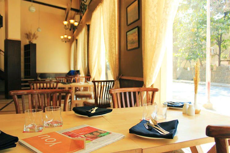 Patio Theatre by Gyaan Adab | LBB