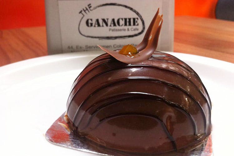 The Ganache, a lesser-known cafe at Kothrud | LBB, Pune