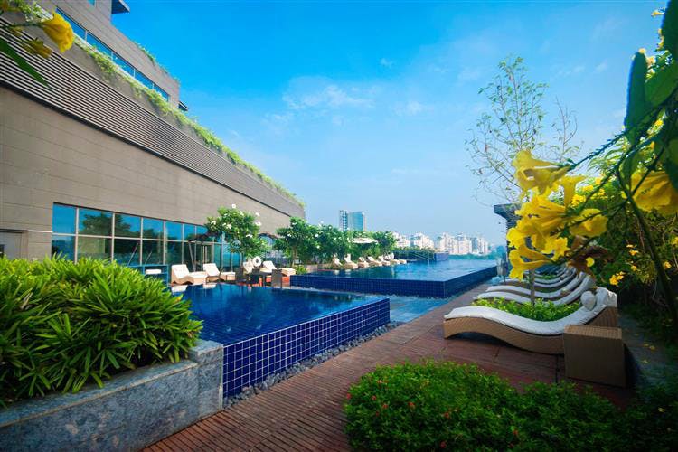 Five infinity pools in and around the city | LBB, Pune