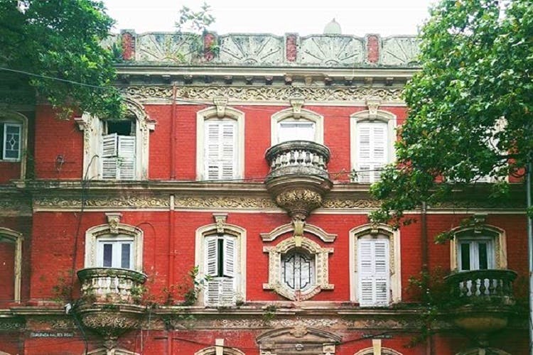 Old Calcutta House