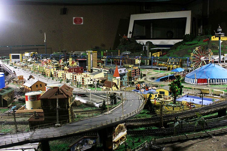 The 20-Year-Old Joshi's Museum Of Miniature Railways | LBB, Pune
