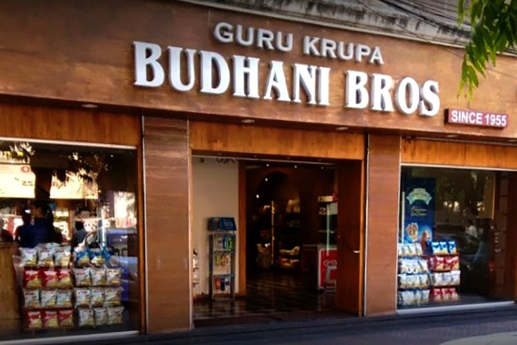 Budhani Waferwala for your potato wafers, mixtures and barfis | LBB, Pune