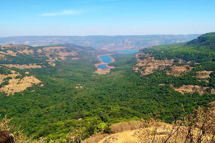 Experience wilderness, history & more at the Vasota Fort Trek | LBB, Pune