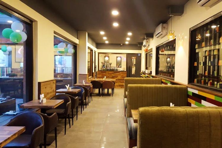 Hookah & Pasta: Chai Break Is Where All The Hipsters Are Hanging Out