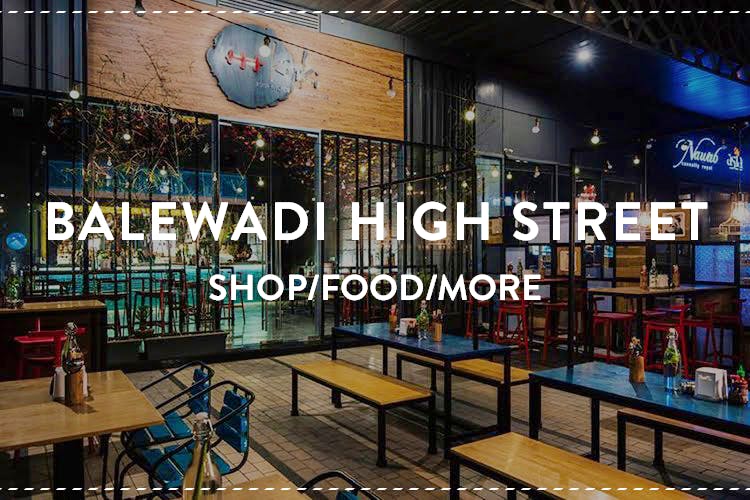 Eat, Drink & Party All Night Long At Balewadi High Street | LBB, Pune