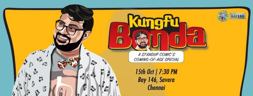 Baggy's KungFu Bonda- Chennai- Powered by Evam | LBB