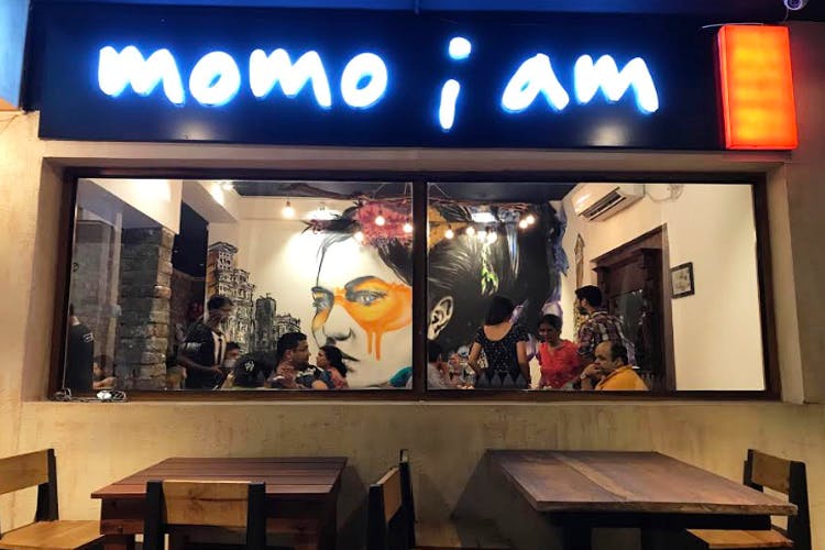 Hit Up Momo I Am's New Joint For The Juicy Baos And The Funky Decor ...
