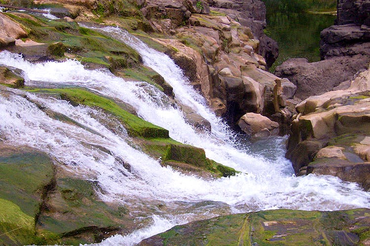 Baneshwar Is Full Of Waterfalls, Botanical Garden & Tortoise Ponds | LBB