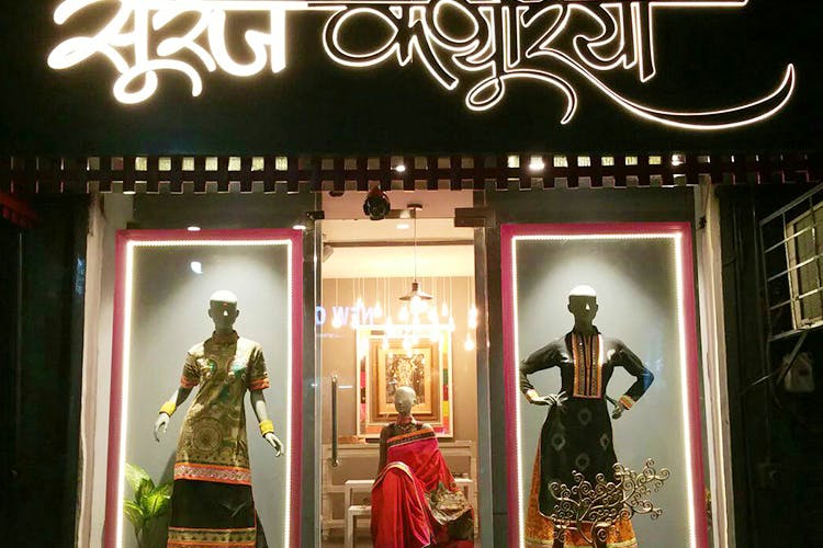 This Designer Gives Diwali Outfits In Just 24 Hours