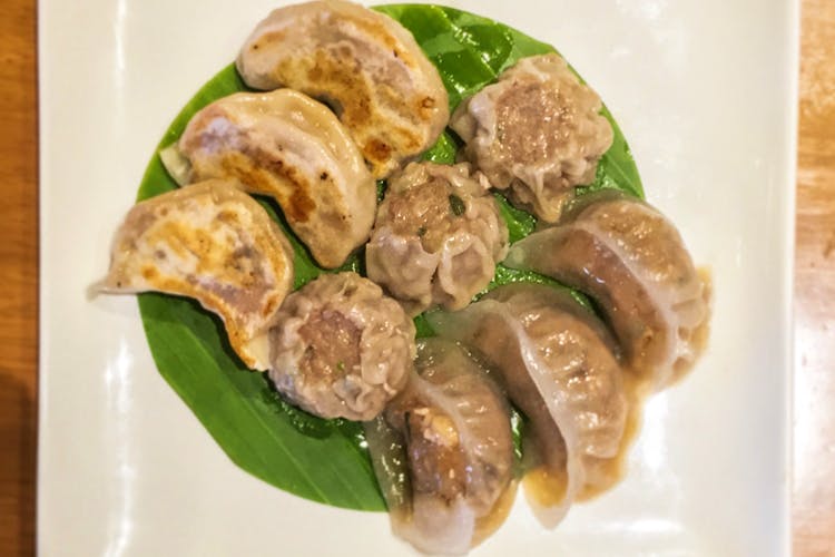 You Can Now Get A Four Course Meal At Asia Kitchen For Just INR 400