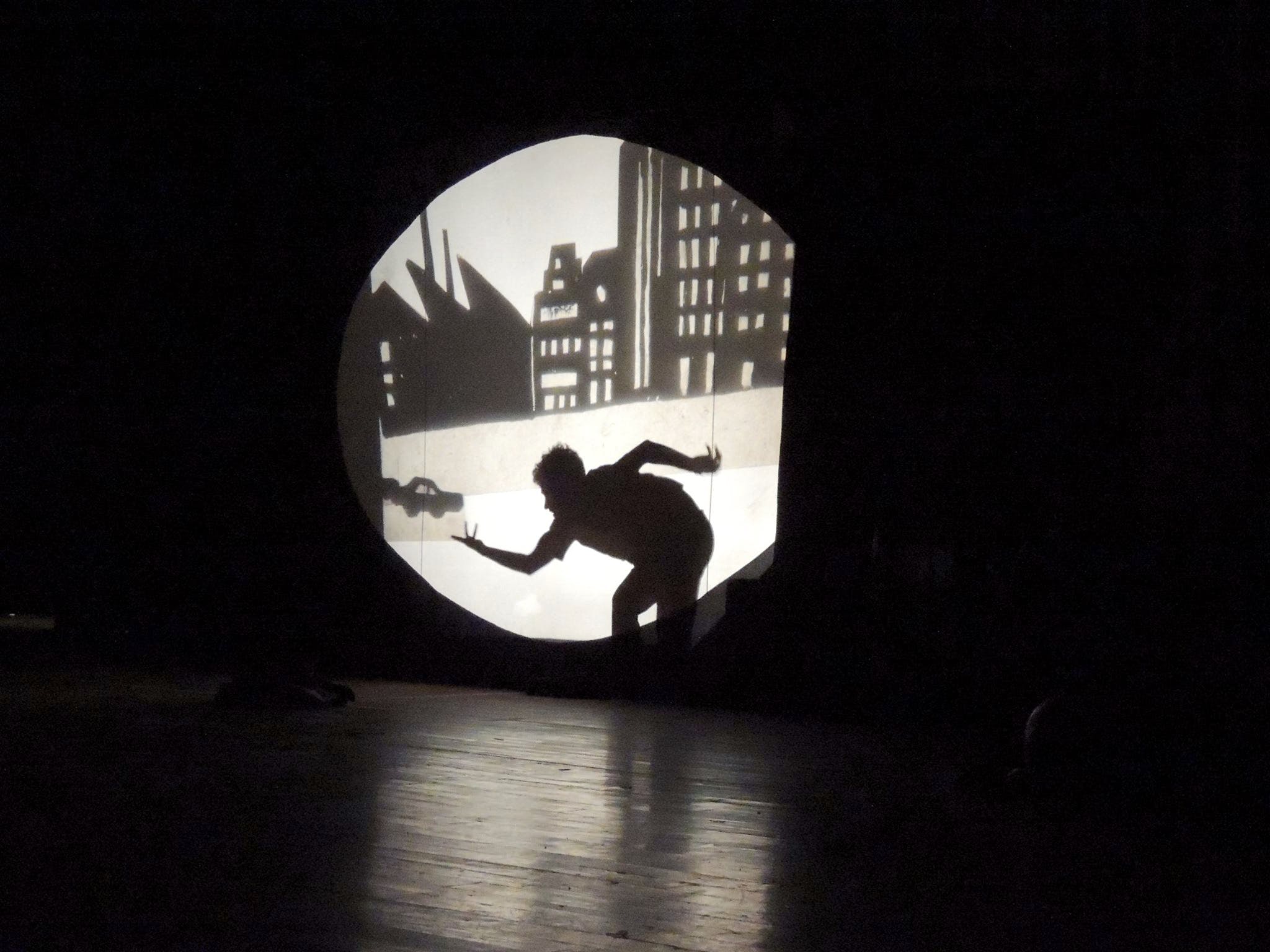 The Little Blue Planet by Katkatha Puppet Arts Trust | LBB