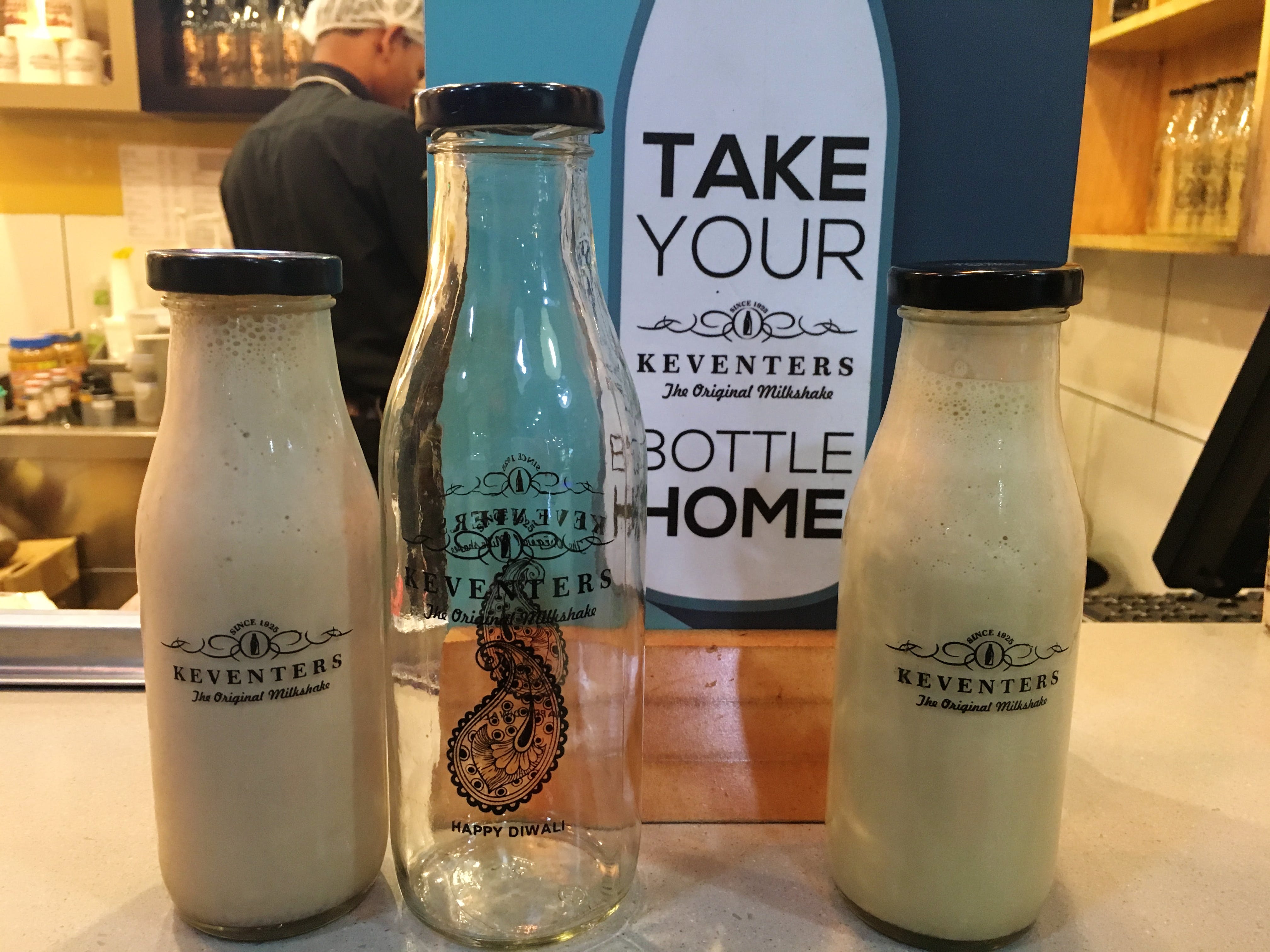 Keventers Has A Bunch Of New Flavours & You Have To Try Them All