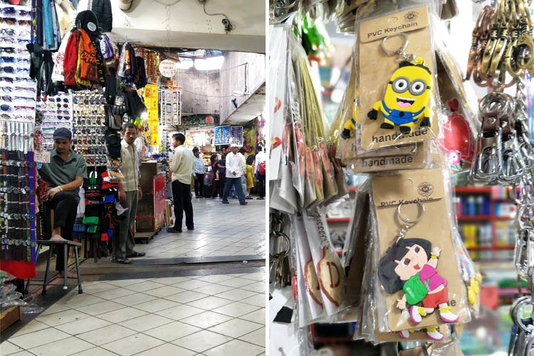 Ever visited the Chor Bazaar near Railway Station? | LBB, Pune