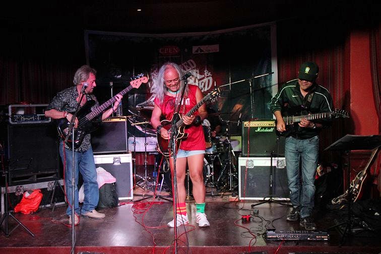 Head Out To This Gig By The Legendary Lou Majaw & Rahul Guha Roy | LBB