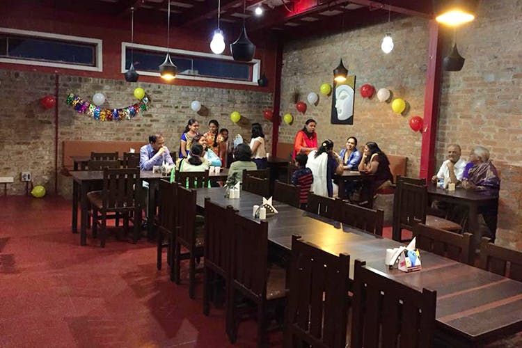 Take A Diversion To This Cool New Entertainment Hub | LBB, Chennai