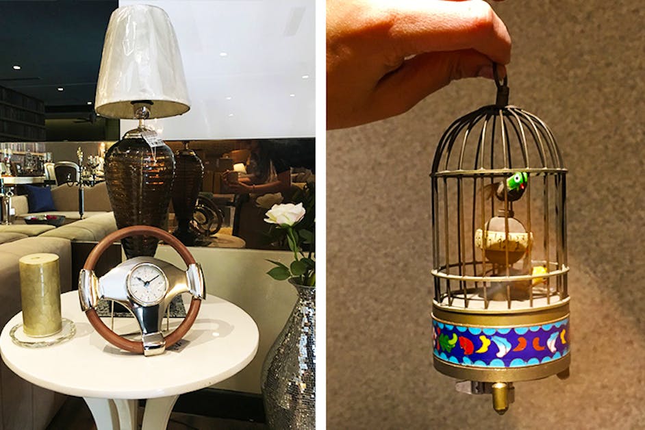 Seven Quirky Clocks To Gift The Late Latif Friends