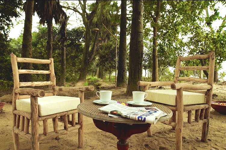 In Two Hours, You Can Be At This Tree House Inside A Mango Orchard ...