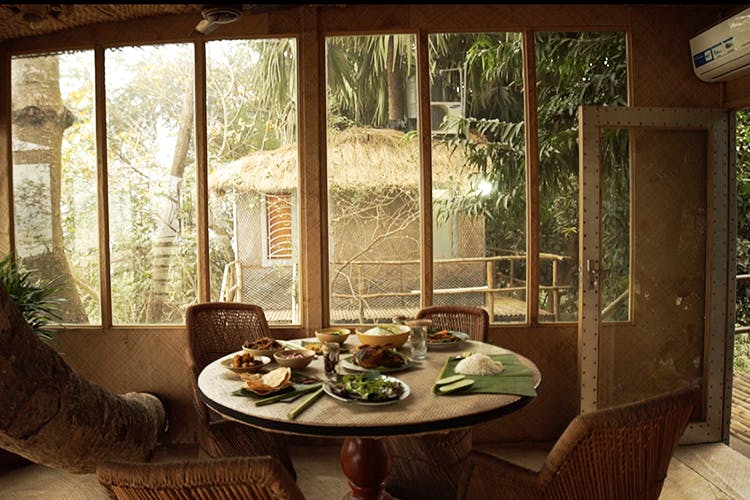 In Two Hours, You Can Be At This Tree House Inside A Mango Orchard ...