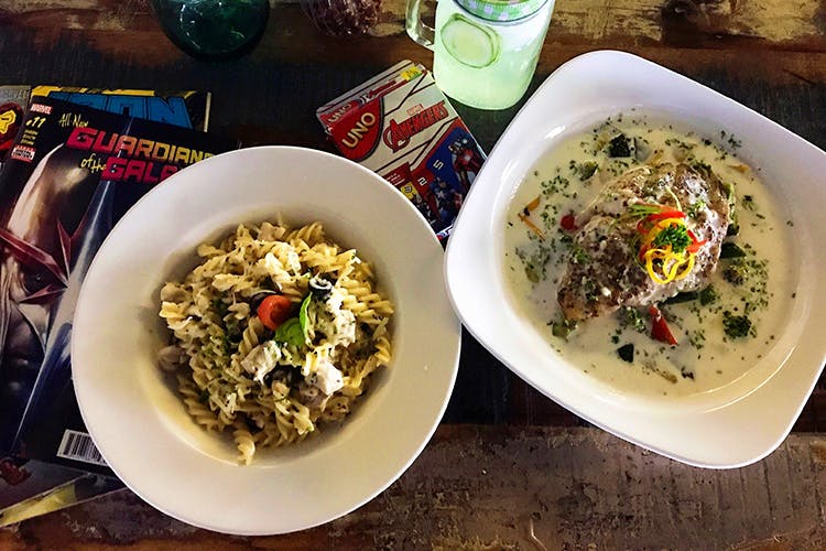 Marvel-Themed Cafe Stark Bistro In Chetpet | LBB, Chennai