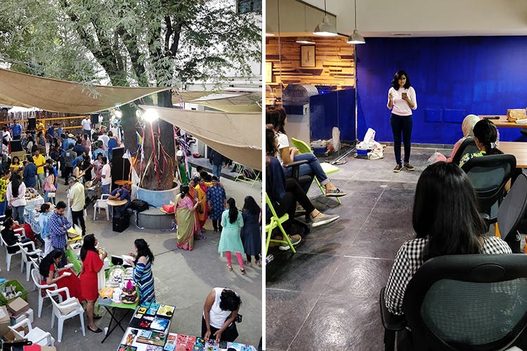 Collab House Co Working Space Hyderabad | LBB, Hyderabad