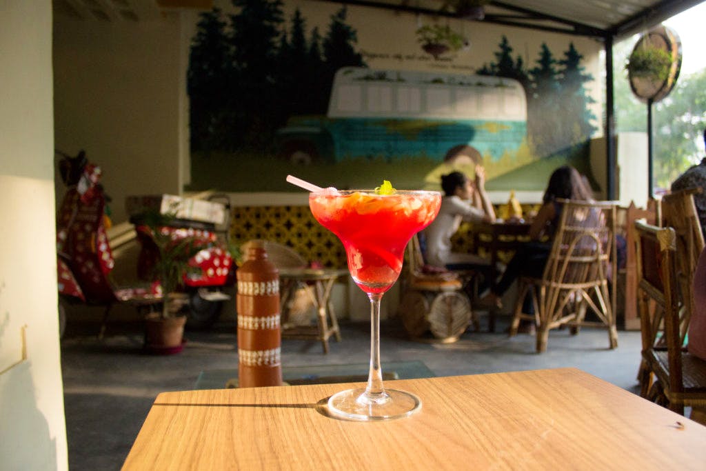 Kolkata's First Travel Cafe Is Here And It Will Put The Wanderlust In You