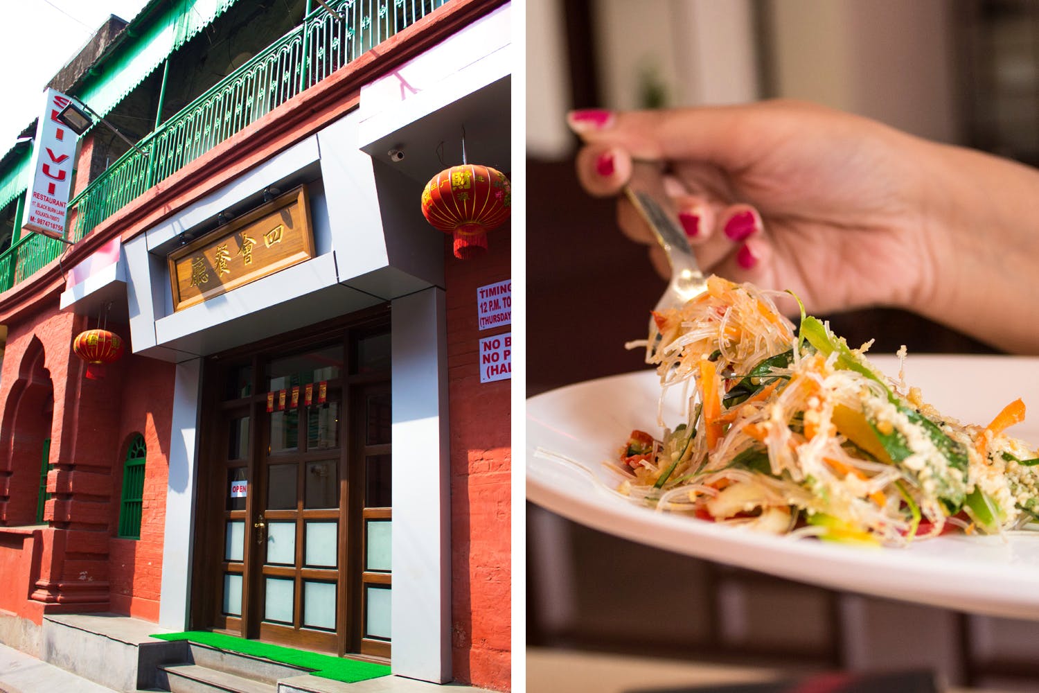 Chinatown Has A New Eatery Serving Chinese, Thai & Vietnamese Fare