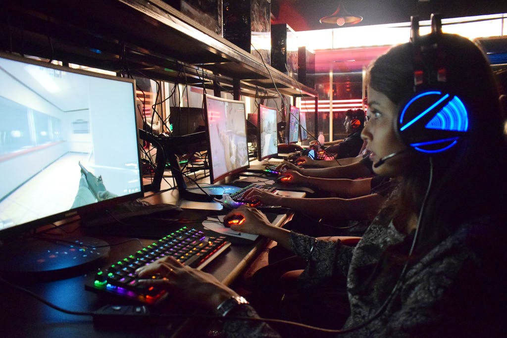 Check Out Gamerz Nation, Gaming Parlour In Kothrud | LBB