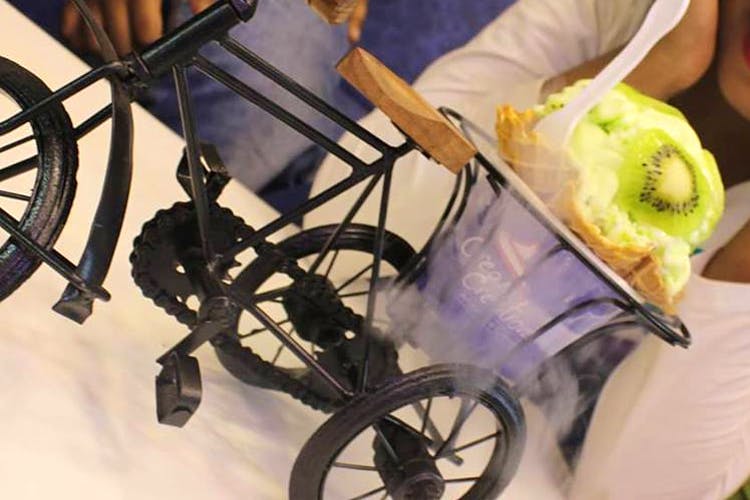 Go To Cream Creations Dessert Parlour | LBB, Chennai