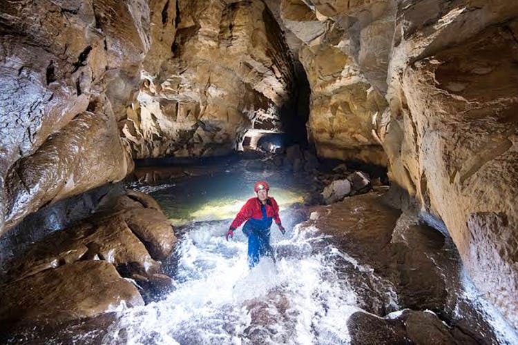 Visit Krem Puri For Largest Sandstone Cave | LBB, Kolkata