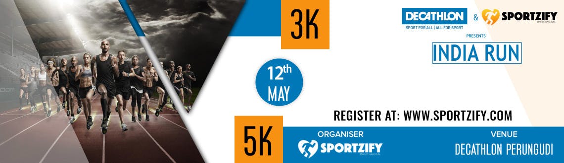 Decathlon India Run - Chennai | LBB