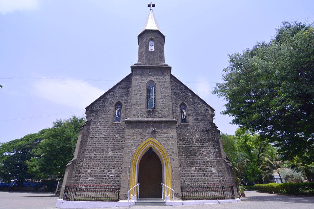 St. Xavier's Church | LBB