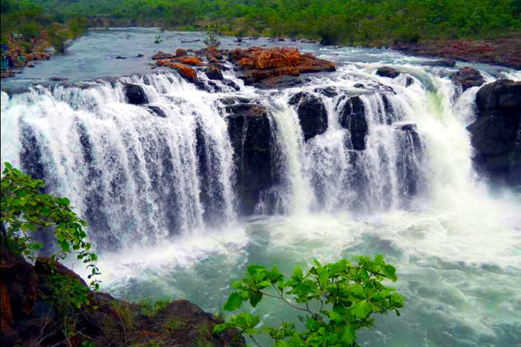 Bogatha Waterfalls | LBB