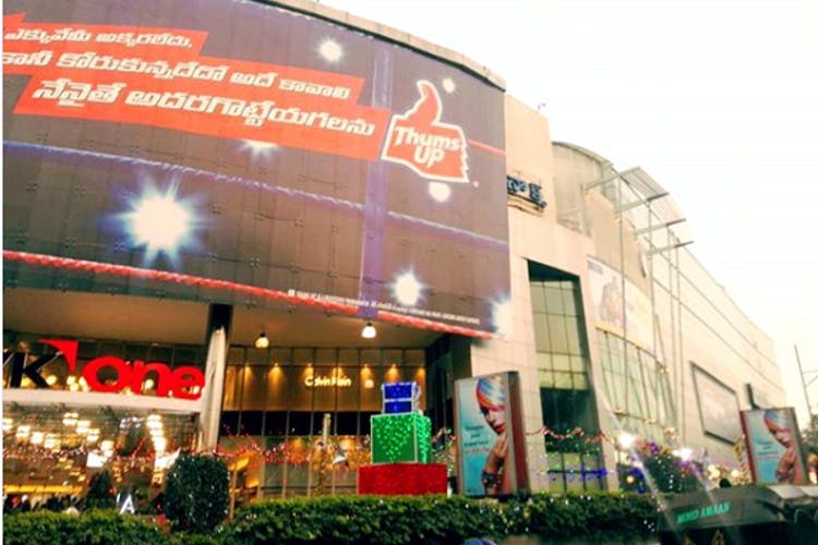 Gvk Mall Opening Timings at Margaret Pinto blog