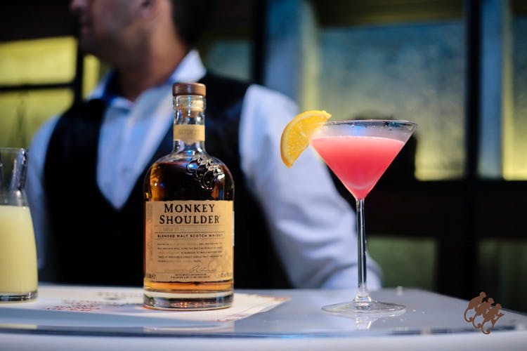 Monkey Shoulder is Finally Available at a Bar Near You | LBB, Delhi