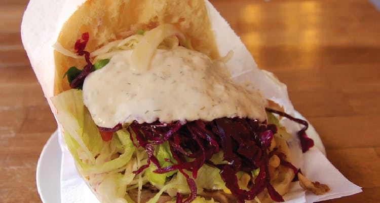 Chipotle, Piri Piri, Jujeh: Rolls and Doners at Doner Grill | LBB, Delhi