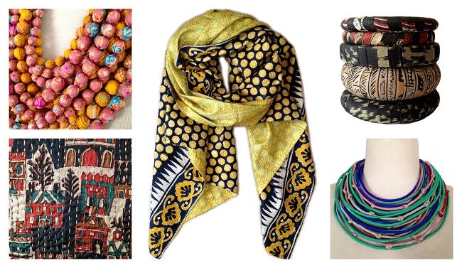 Weaving Through | House of Wandering Silk | LBB