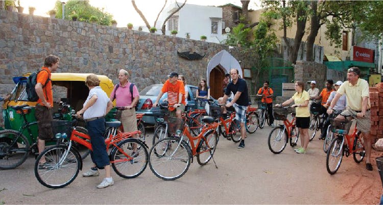 Ride This Way | See Delhi by Cycle | LBB