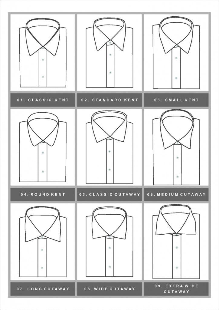 The Anatomy of a Shirt | A Gentleman's Guide | LBB