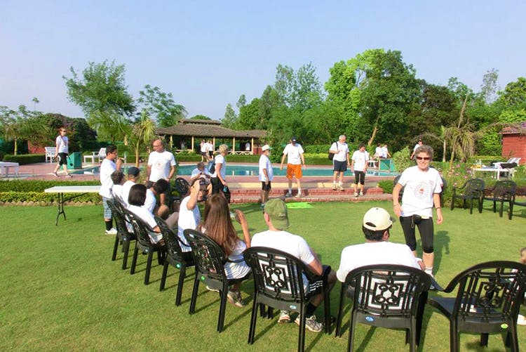 Capital Hash House Harriers: The Running Club With A Secret | LBB, Delhi