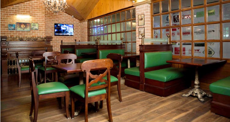 Epicuria Food Mall - A Hood for Umpteen Cuisines | LBB, Delhi