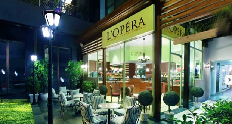 Epicuria Food Mall - A Hood for Umpteen Cuisines | LBB, Delhi