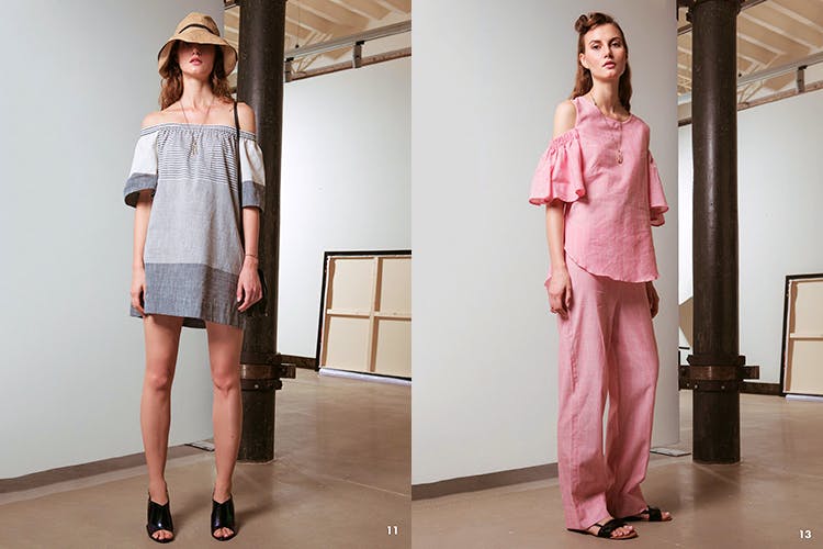 Shift: Clean Cuts, Sustainable Fashion And Minimal Wastage | LBB, Delhi