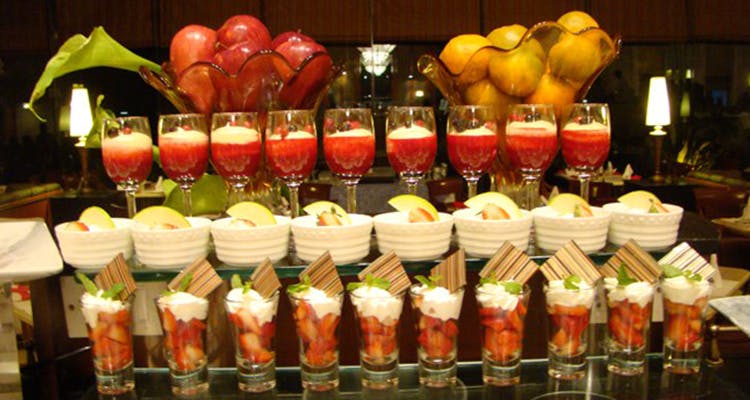 Healthy Breakfast Buffet at WelcomHotel, Sheraton Saket | LBB, Delhi