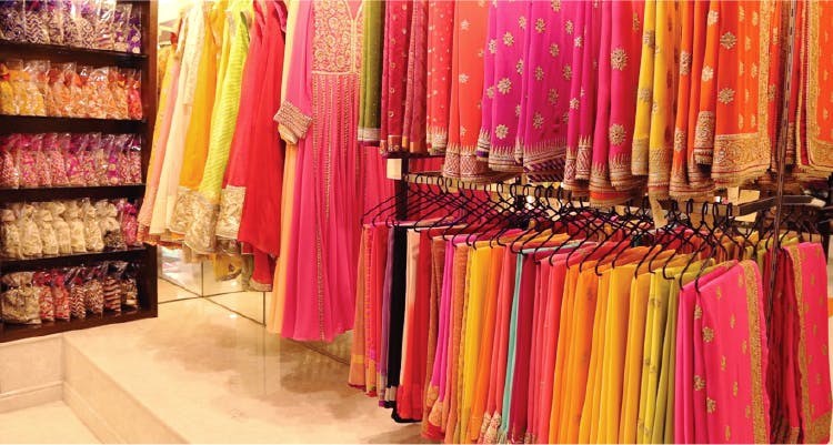 Loomin’ & Weavin’: Get Your Bridal Fix at Vidhi | LBB, Delhi