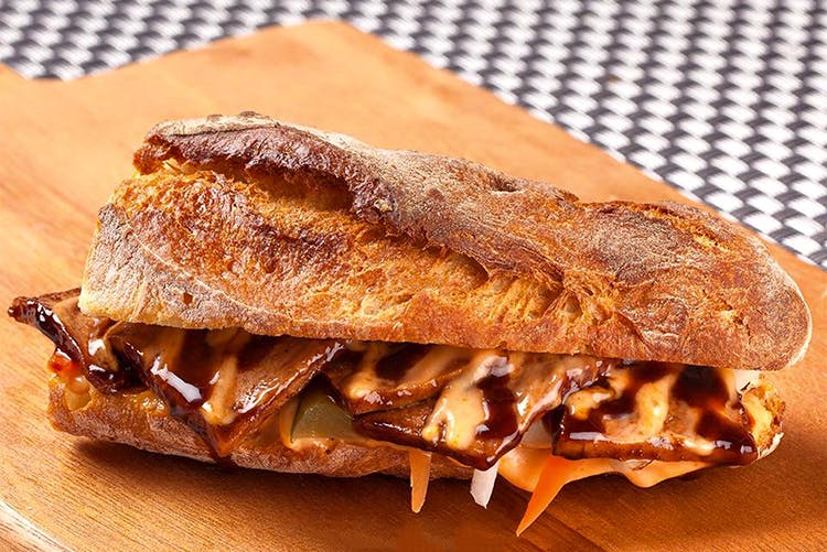 Order Sandwiches Online From Big Fat Sandwich | LBB, Delhi