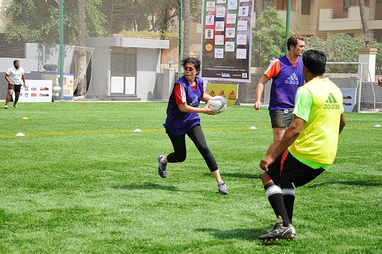 5 Alternative Sports to Try at Adidas Uprising | LBB