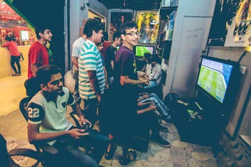 Game On: GamingMonk's FIFA India Tour is Here | LBB