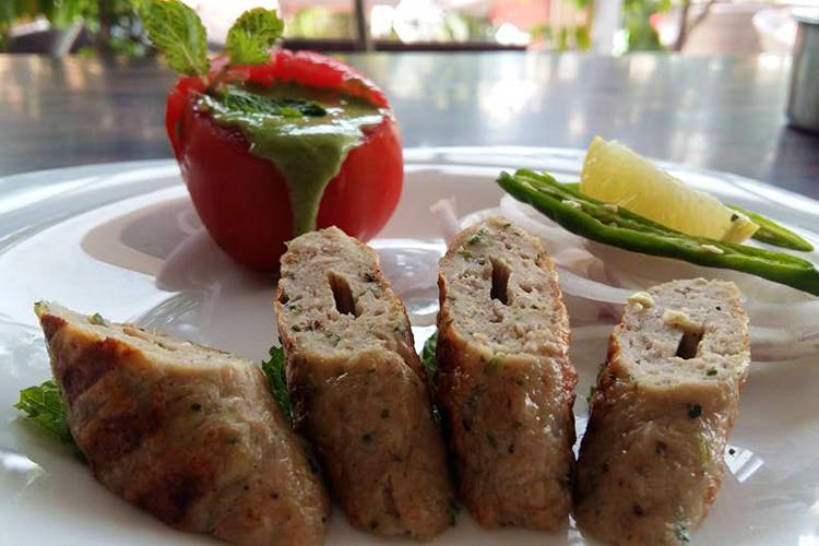 The 24-Hour Kitchen Cafe For Strong Coffee & Chilli Chicken | LBB, Delhi