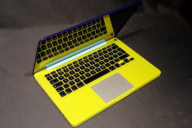 Custom Paint Jobs for Your Gadgets with Fox My Box | LBB